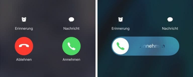 iPhone Anruf ablehnen - So könnt ihr einen Anruf abweisen!