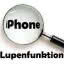 iPhone Lupe einschalten und nutzen