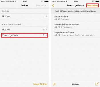 10 Tipps für die Notizen-App, die jeder kennen sollte