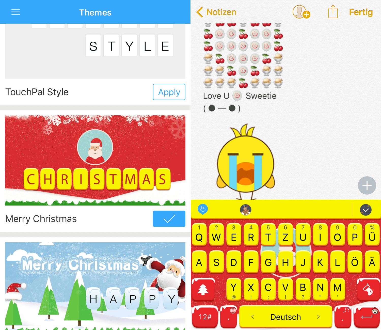 Alternative iPhone Tastaturen – die fünf besten kostenlosen Keyboards