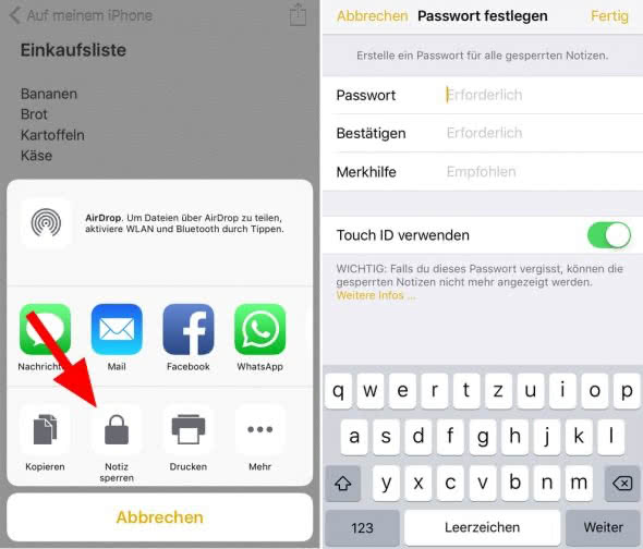 10 Tipps für die Notizen-App, die jeder kennen sollte