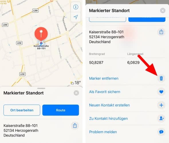 Diese 10 Features der iPhone Karten-App solltet ihr kennen
