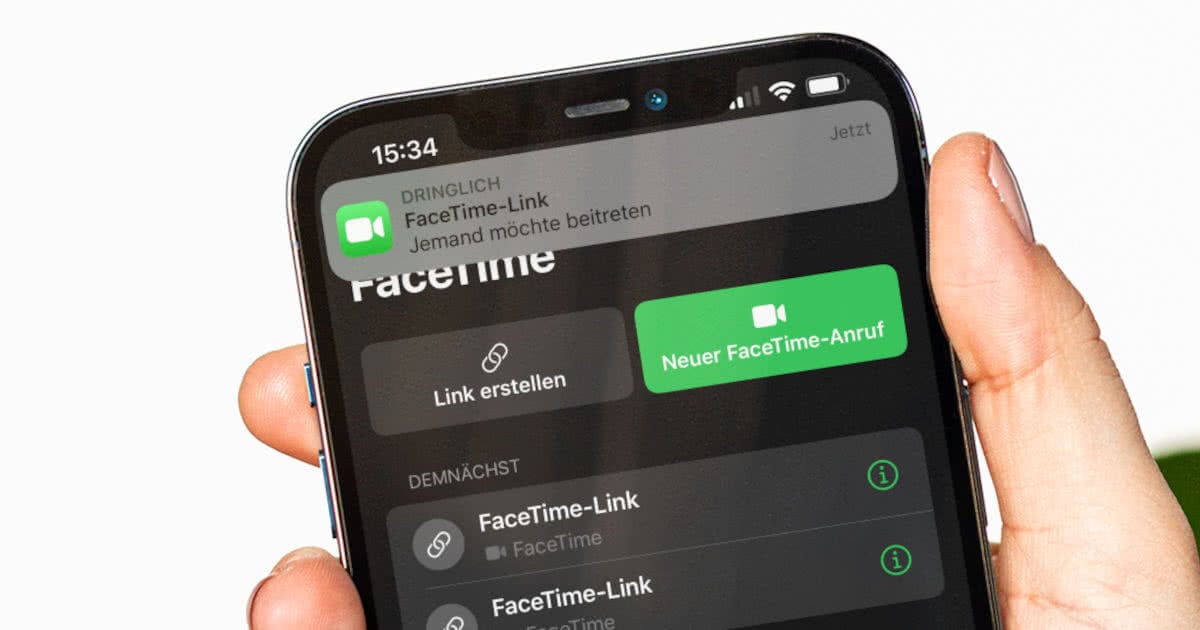 FaceTime mit Android & Co. nutzen - so geht's!