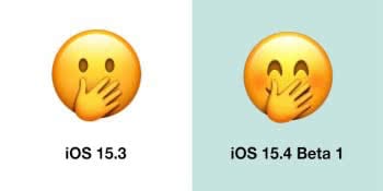 iOS 15.4: ALLE neuen iPhone-Emojis im Überblick