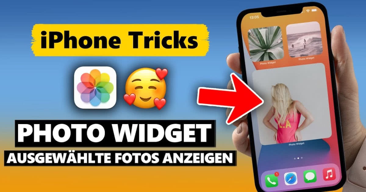 Dieses Foto-Widget müsst ihr kennen!