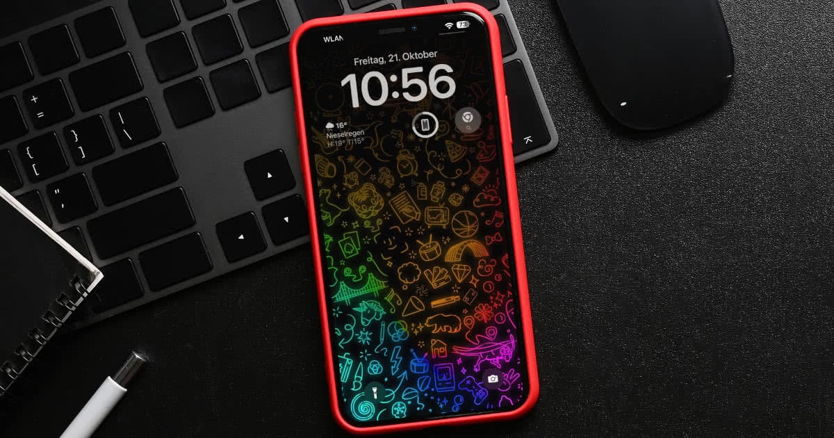 "Take Note"-Wallpaper: Coole neue Version erhältlich!