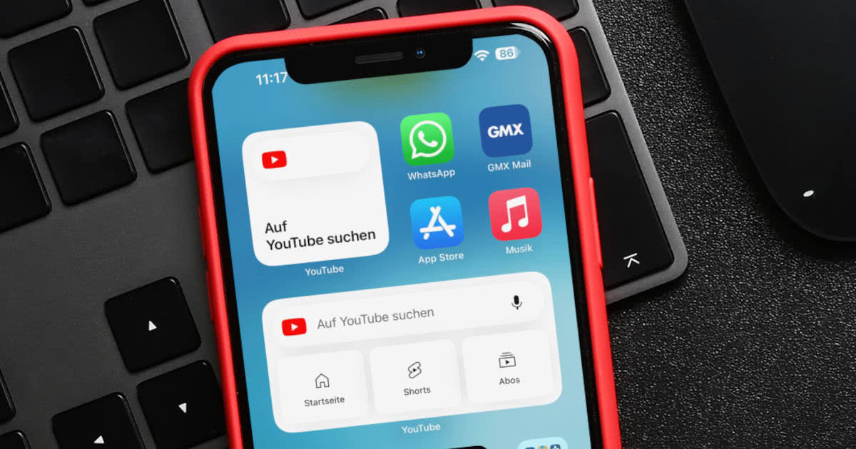 YouTube: Neue Widgets lassen euch blitzschnell suchen!