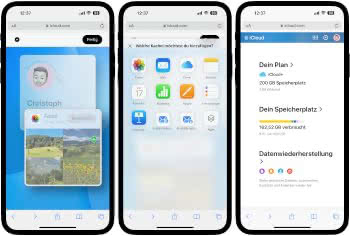 Offiziell gestartet: Die neue iCloud-Webseite ist da!