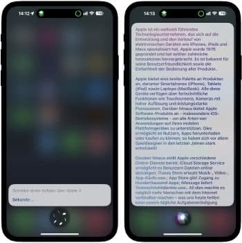 ChatGPT in Siri integrieren – so geht’s