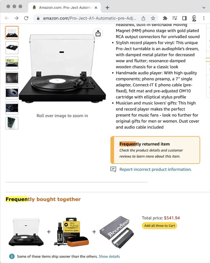 Neuer Amazon-Hinweis erspart viel Ärger beim Shoppen