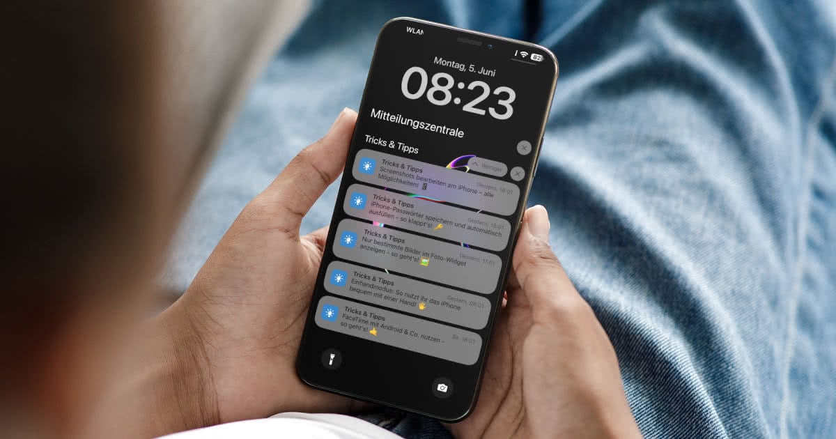 Mitteilungen aktivieren – Immer die neusten Tipps, Tricks & News direkt ...