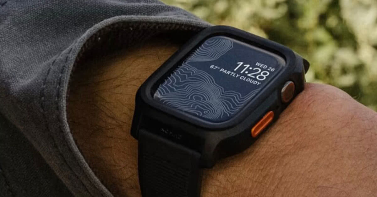 Dieses Case macht eure Apple Watch zur "Ultra" (fast)