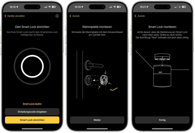 Nuki Smart Lock Pro (5. Generation) - ein Erfahrungsbericht