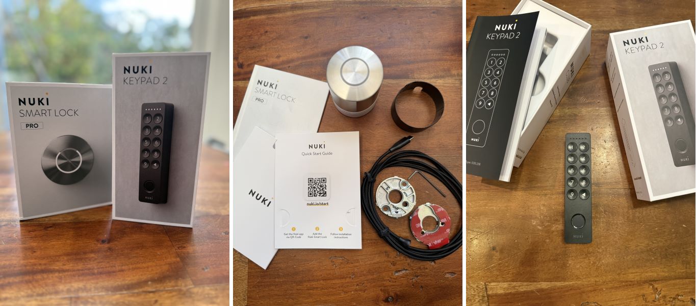 Nuki Smart Lock Pro (5. Generation) - ein Erfahrungsbericht