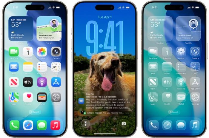iOS 26 vorgestellt: Liquid Glass & neue smarte Funktionen für das iPhone - iPhone-Tricks.de